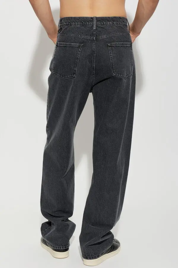 JIL SANDER Straight-leg Jeans