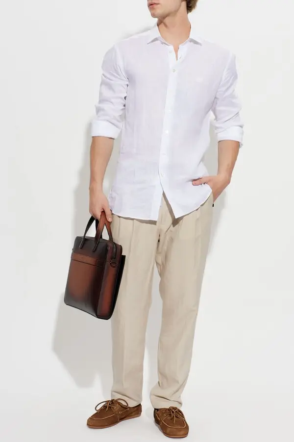 POSA Boat Milano" Loafers Shoes