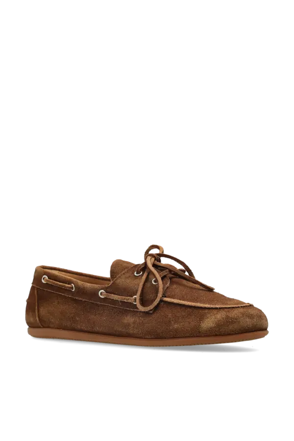 POSA Boat Milano" Loafers Shoes
