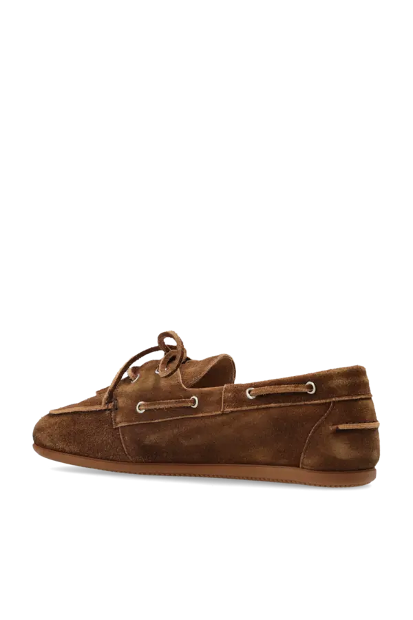 POSA Boat Milano" Loafers Shoes