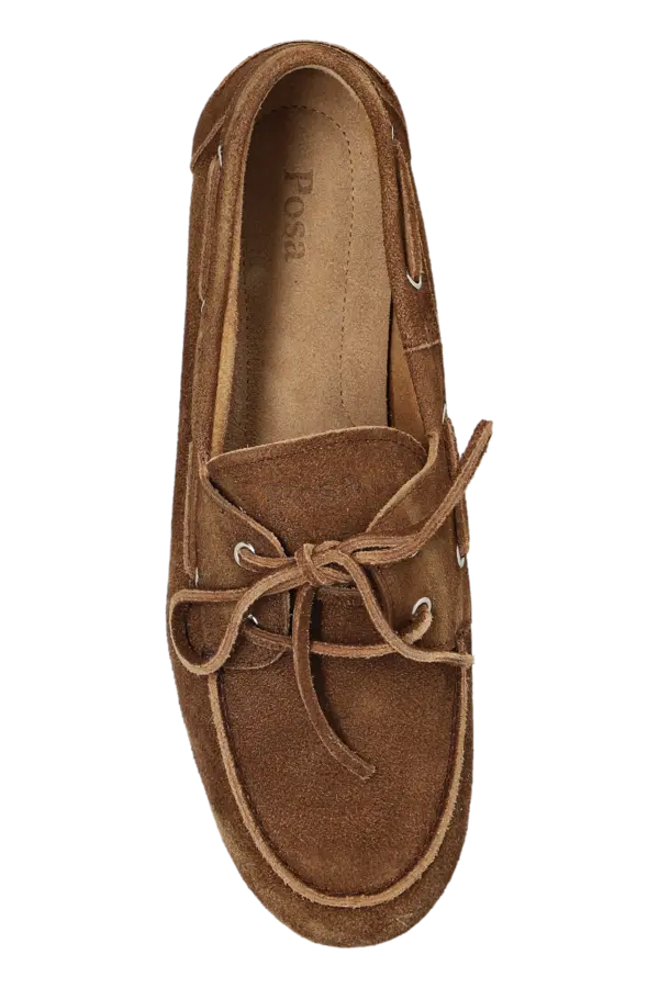 POSA Boat Milano" Loafers Shoes