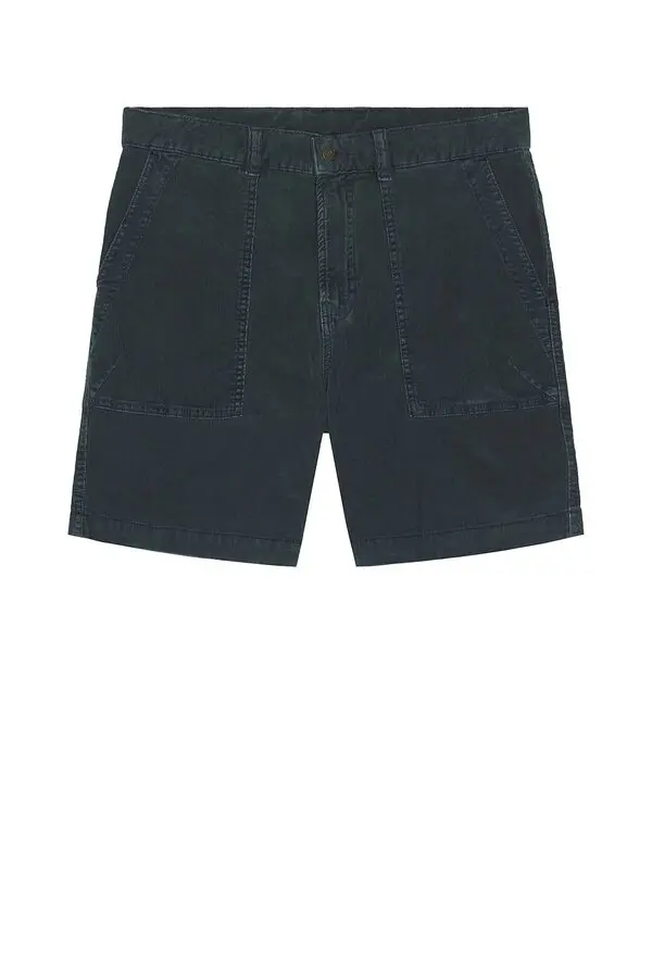 CORRIDOR Corduroy Camp Shorts