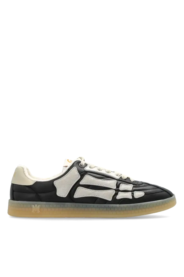 Amiri Pacific Football Sports Shoes - Black