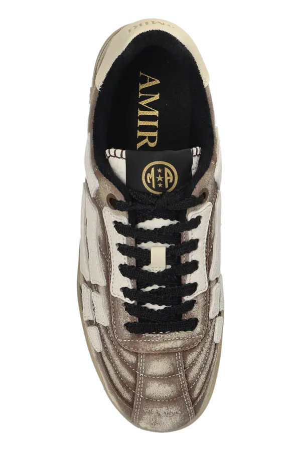 Amiri Pacific Football" Sneakers