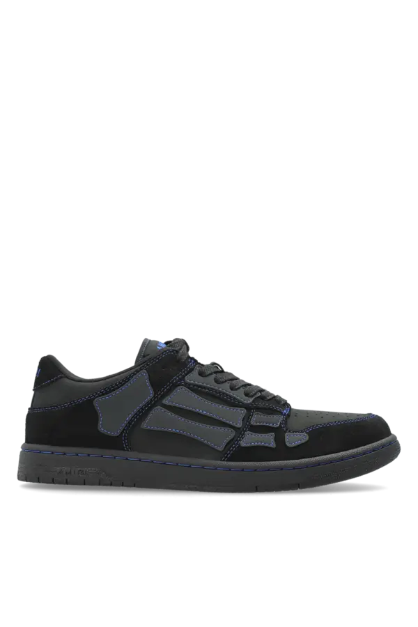 Amiri Skel Top Low’ Sports Shoes - Black