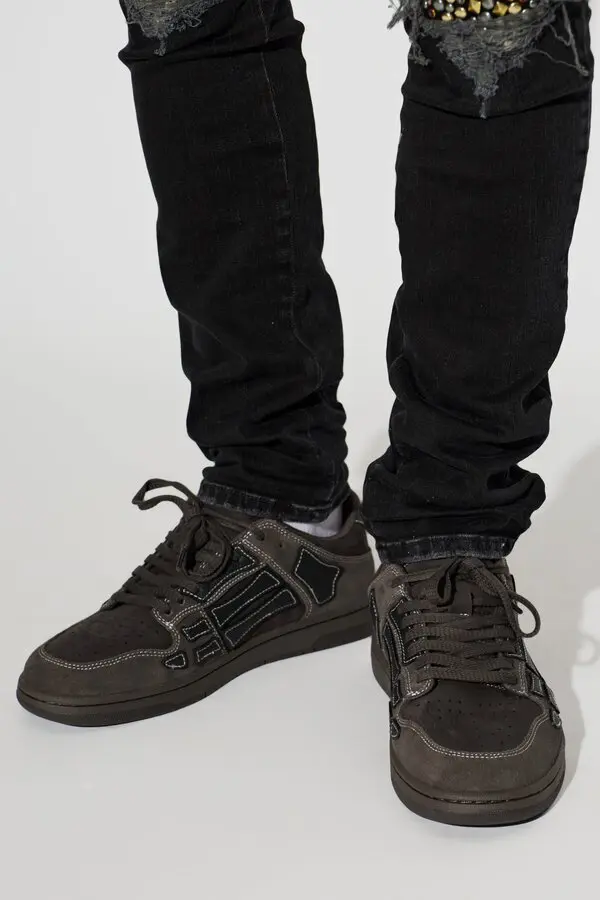 Amiri Skel Top Low’ Sports Shoes