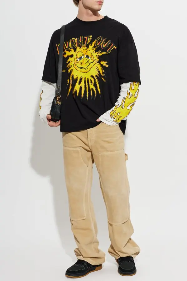 Amiri Classic Low’ Sports Shoes