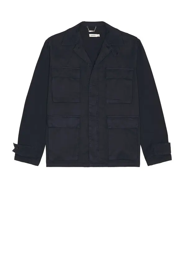 Simkhai Four Pocket Utility Jacket