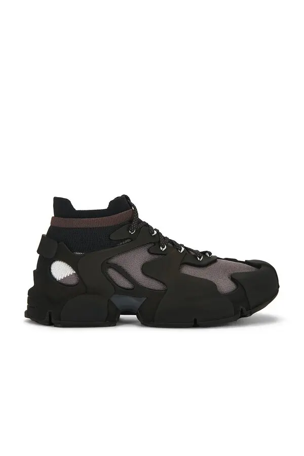Junya Watanabe X New Balance Camper Sneaker - Black