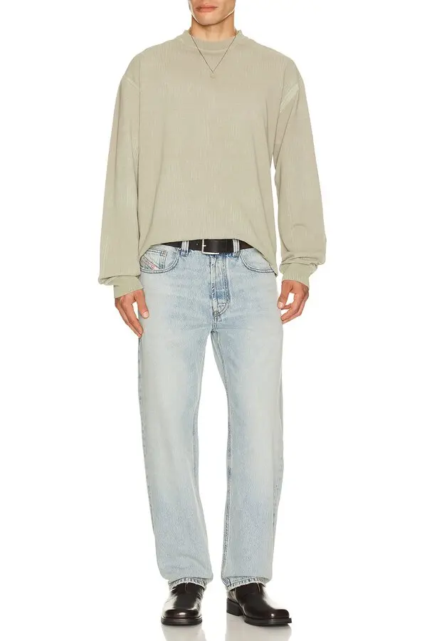 DIESEL® 2024 D-macs Jean In Blue