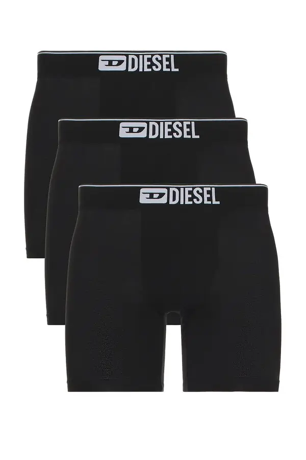 DIESEL® Max 3-pack - Black