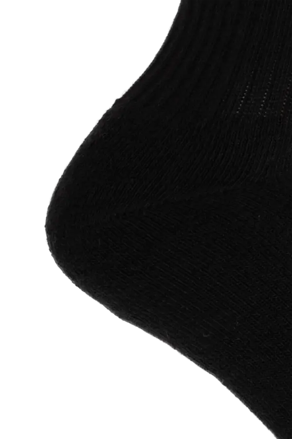 Y3 Socks With Logo