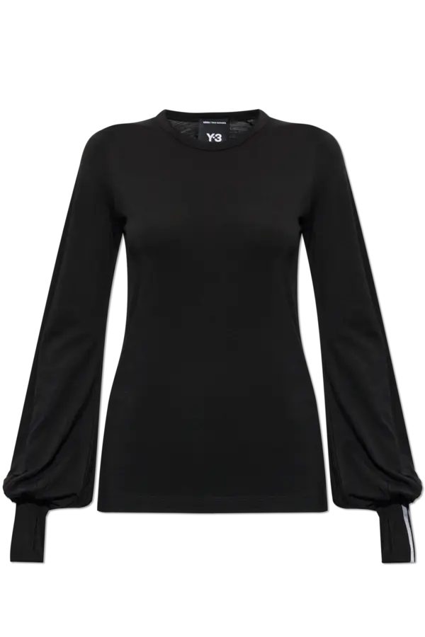 Y3 Wool Top