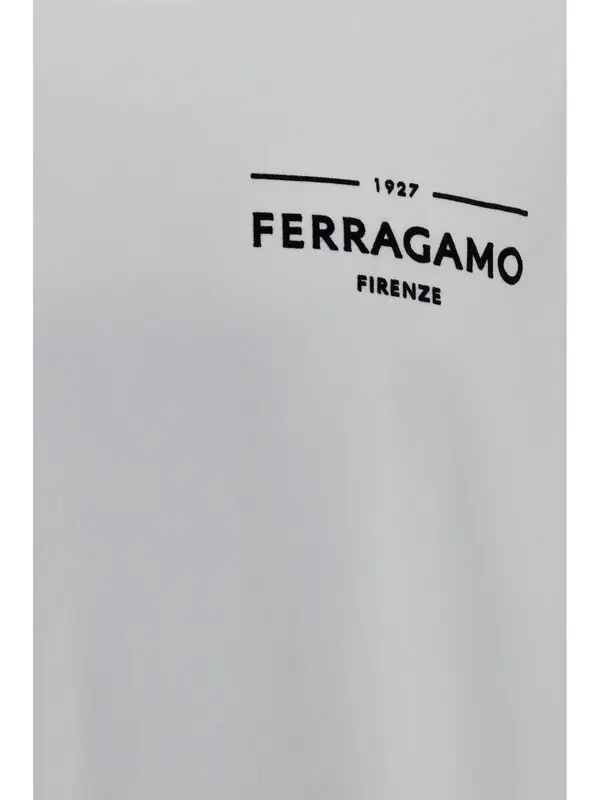 FERRAGAMO Cotton T-shirt