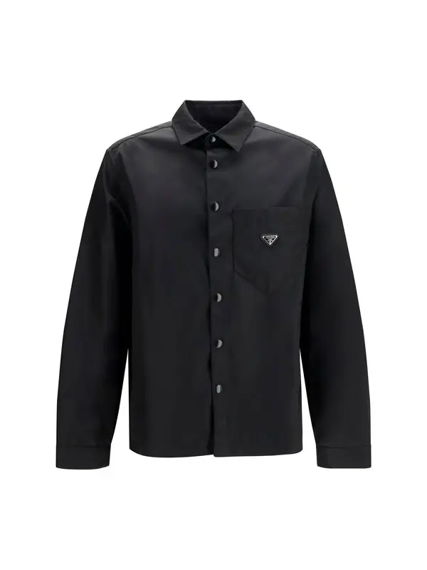 Prada Re-nylon Shirt