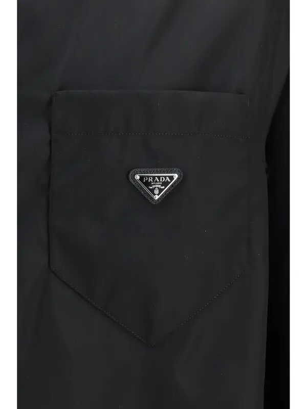 Prada Re-nylon Shirt