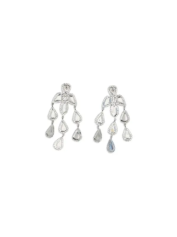Magda Butrym Sculptural Drop Earrings