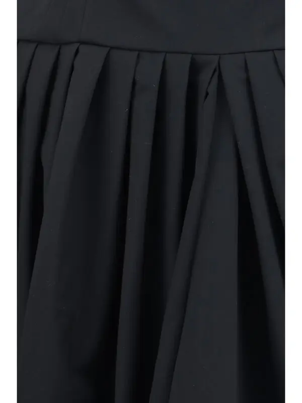 Magda Butrym Off-the-shoulder Midi Dress