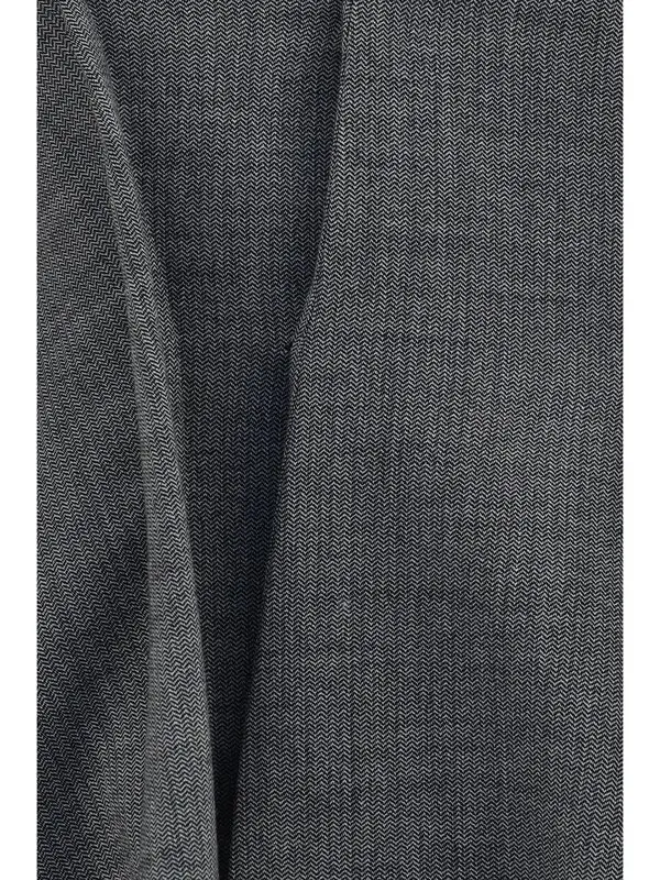 Magda Butrym Asymmetrical Wool Corset