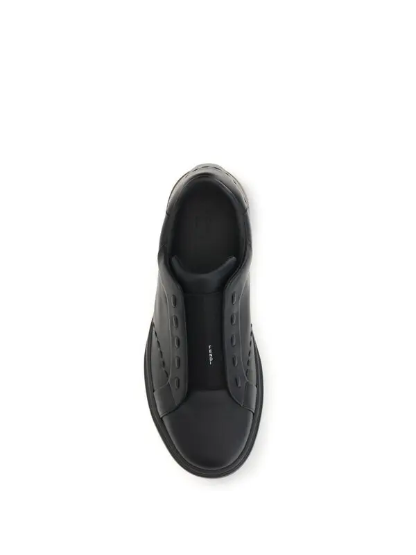 Fendi City Slip-on Sneakers