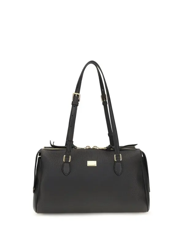 Dolce & Gabbana Odissea Shoulder Bag - Black