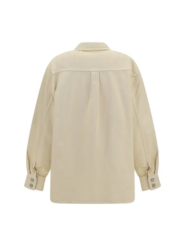Magda Butrym Denim Shirt