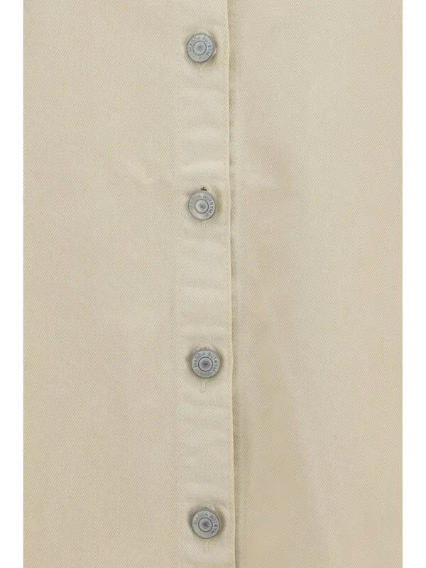 Magda Butrym Denim Shirt