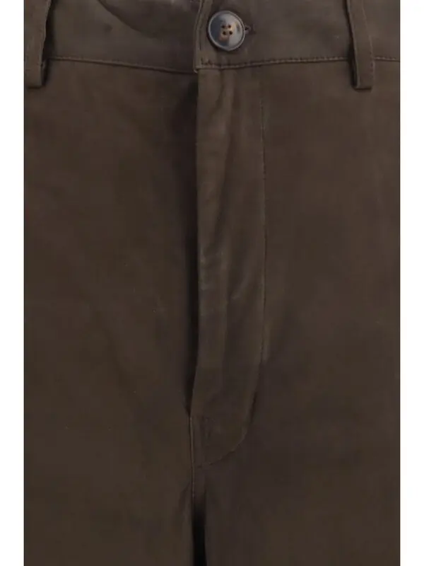Rick Owens Wide-leg Suede Pants