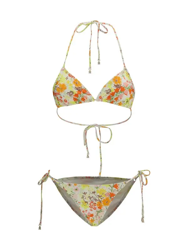 Zimmermann Solstice Bikini - Multicolor