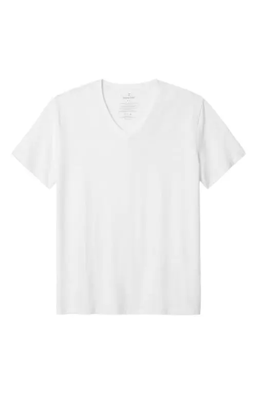 Tommy John Second Skin V-neck T-shirt