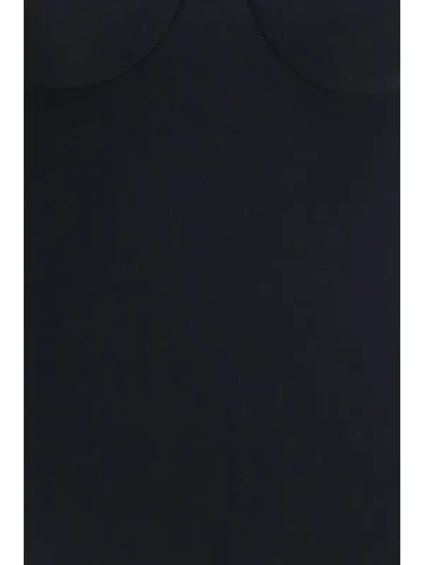 Magda Butrym Retro Bustier One-piece Swimsuit