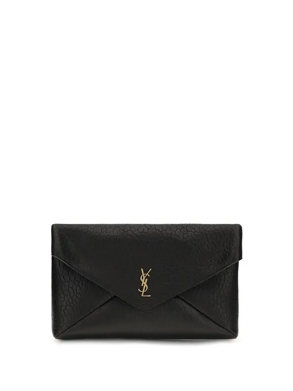 Saint Laurent Cassandre Clutch Bag