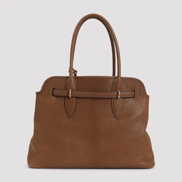 Miu Miu Aventure Lamb Leather Handbag
