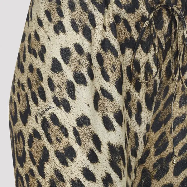 Roberto Cavalli Jaguar Pants