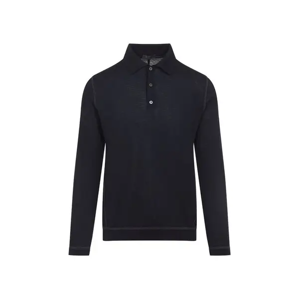 Prada Polo Sweater