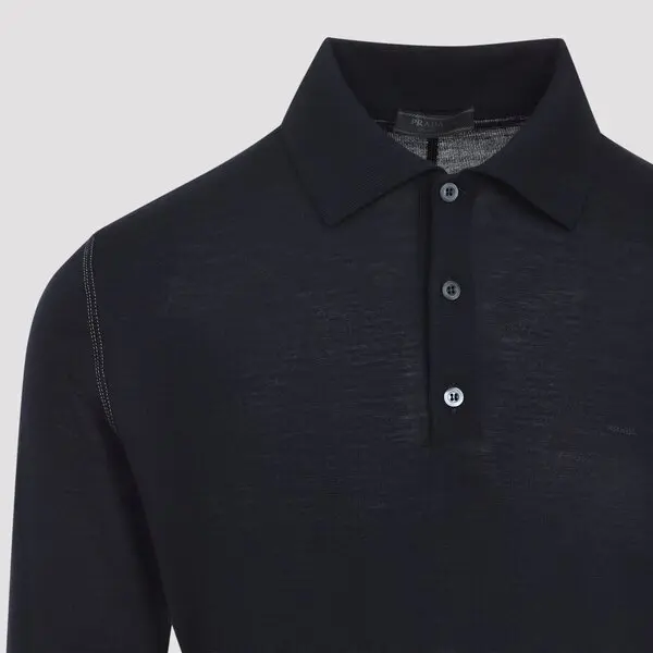 Prada Polo Sweater