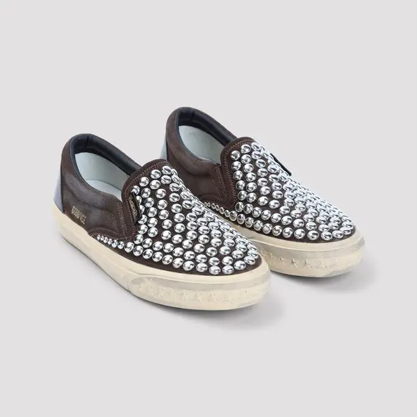 GOLDEN GOOSE Slip-on With Studs