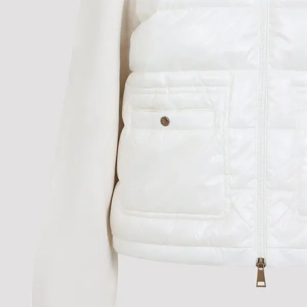 Moncler Zip-up Cardigan