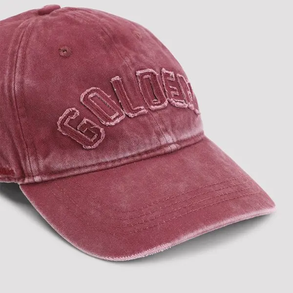 GOLDEN GOOSE Journey Baseball Cap