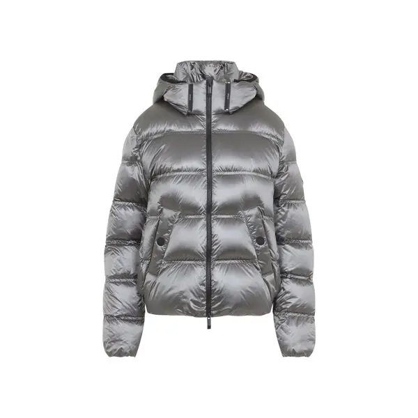 Moncler Sensation" Down Jacket - Gray