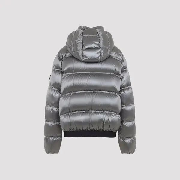 Moncler Sensation" Down Jacket - Gray