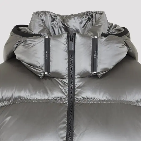 Moncler Sensation" Down Jacket - Gray