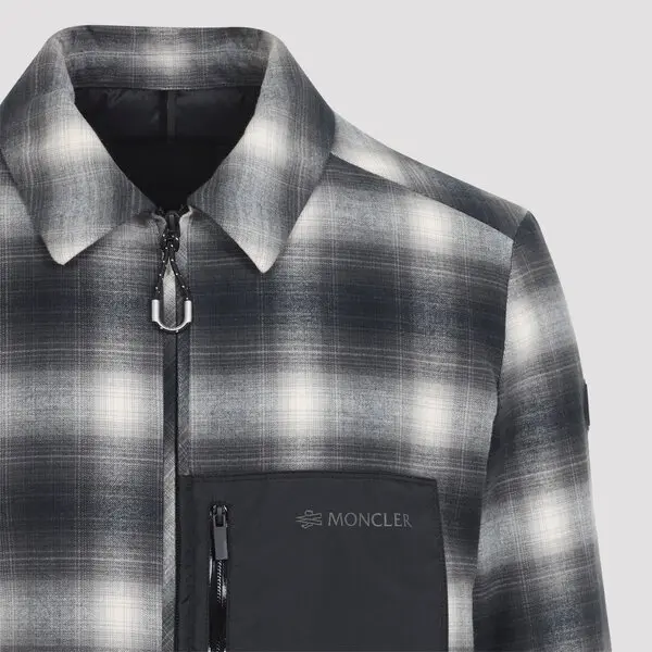Moncler Cornisello Shirt Jacket
