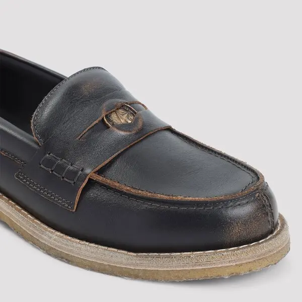 GOLDEN GOOSE Jerry Loafers