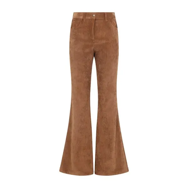 Moncler Corduroy Trousers - Brown
