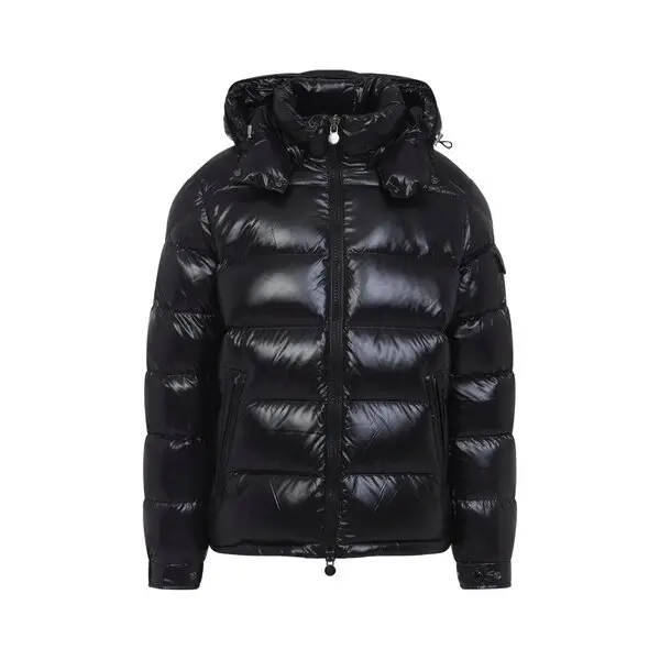 Moncler Maya Down Jacket - Black