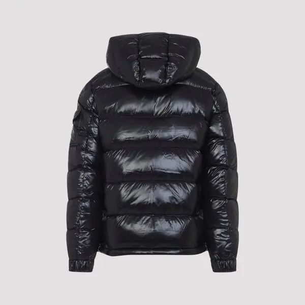 Moncler Maya Down Jacket - Black
