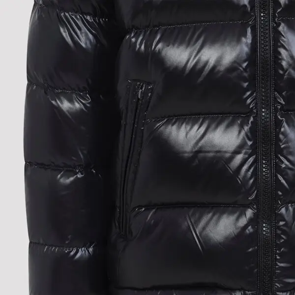 Moncler Maya Down Jacket - Black