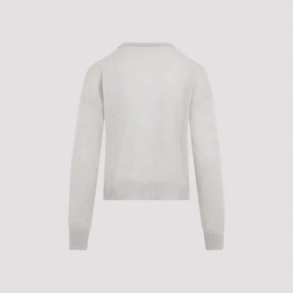 Brunello Cucinelli Shimmer Knit Cardigan