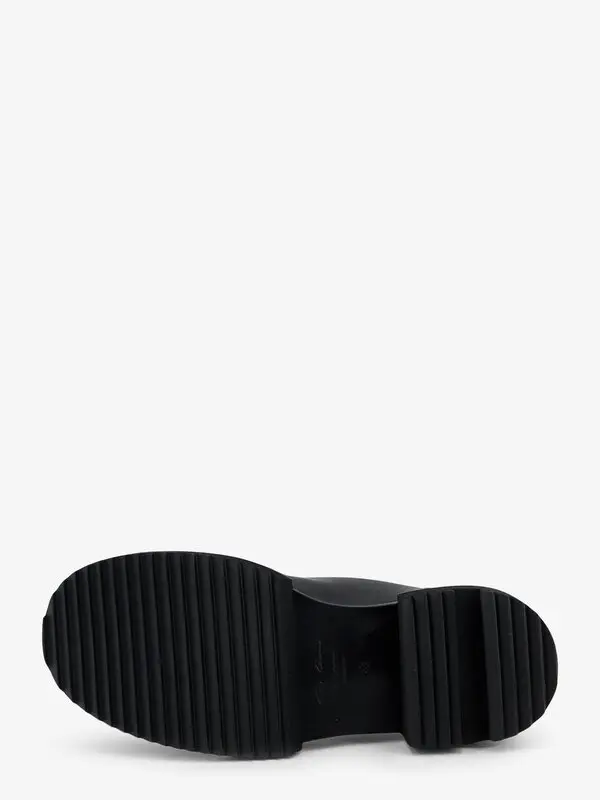 Rick Owens Gabe Leather Chelsea Boots